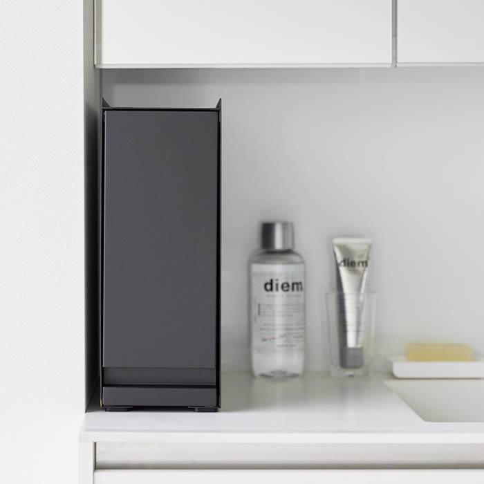 tower タワー 隠せる引き出し収納 1428 1429 山崎実業 : エクリティ - 通販 - Yahoo!ショッピング