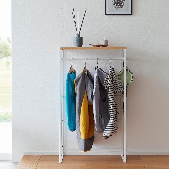 tower タワー ペットコートハンガーラック トール 2117 2118 山崎実業 : エクリティ - 通販 - Yahoo!ショッピング