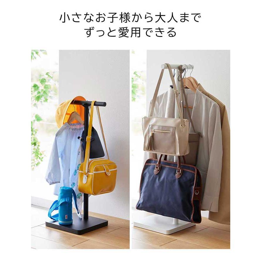 tower タワー 伸縮ランドセルスタンド 4549 4550 山崎実業 : エクリティ - 通販 - Yahoo!ショッピング