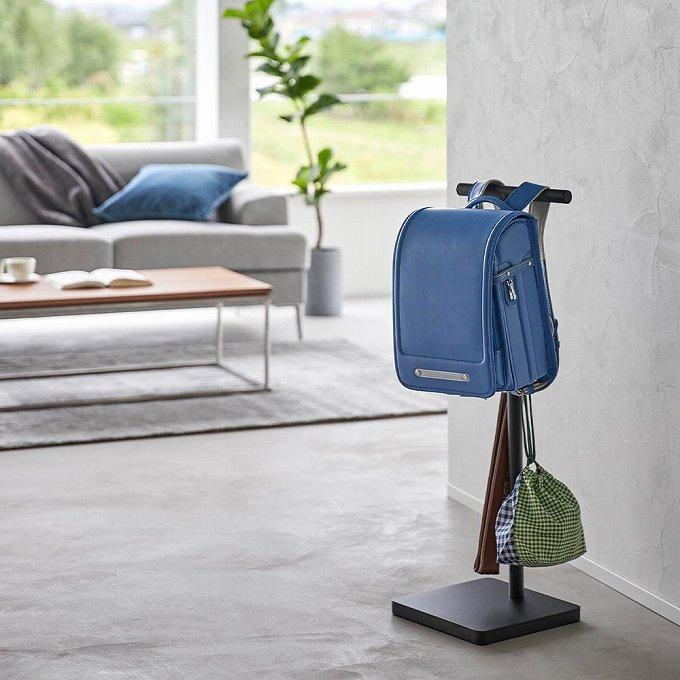 tower タワー 伸縮ランドセルスタンド 4549 4550 山崎実業 : エクリティ - 通販 - Yahoo!ショッピング