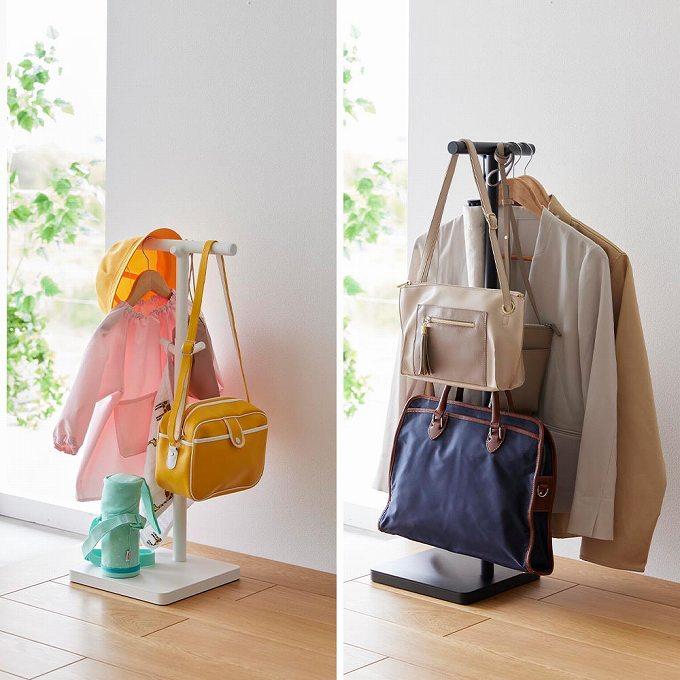 tower タワー 伸縮ランドセルスタンド 4549 4550 山崎実業 : エクリティ - 通販 - Yahoo!ショッピング