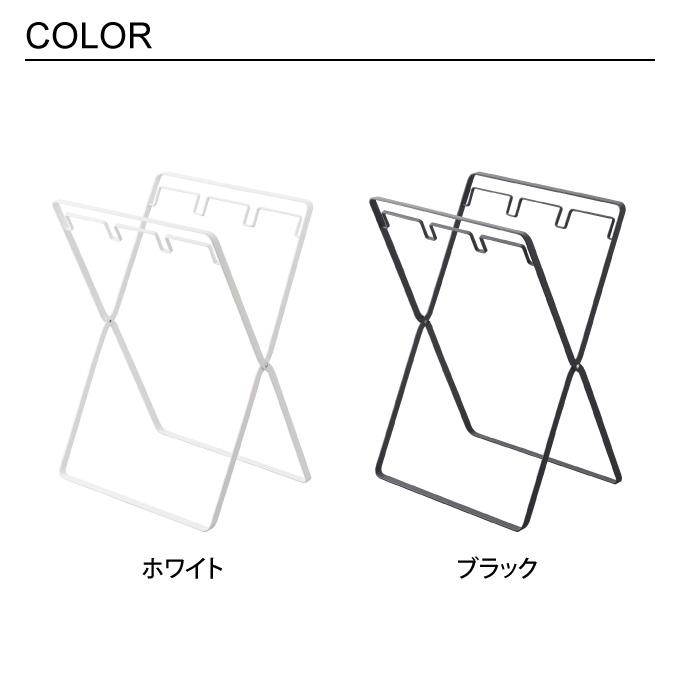 tower タワー レジ袋3連&45Lゴミ袋スタンド 5714 5715 山崎実業 :yam-tower5714-:エクリティ - 通販 - Yahoo!ショッピング