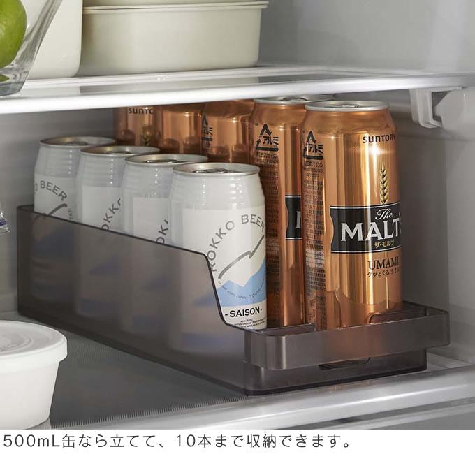 tower タワー 冷蔵庫中缶ストッカー 5766 5767 山崎実業 : エクリティ - 通販 - Yahoo!ショッピング