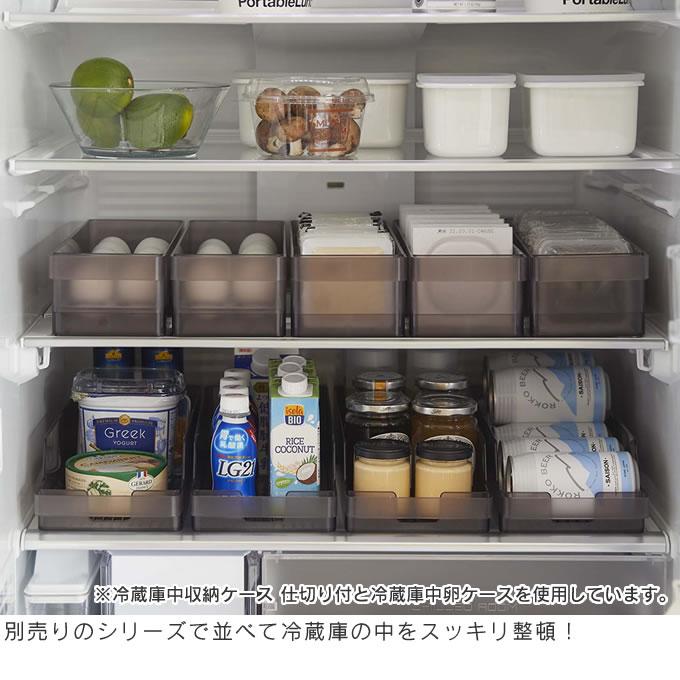 tower タワー 冷蔵庫中缶ストッカー 5766 5767 山崎実業 : エクリティ - 通販 - Yahoo!ショッピング