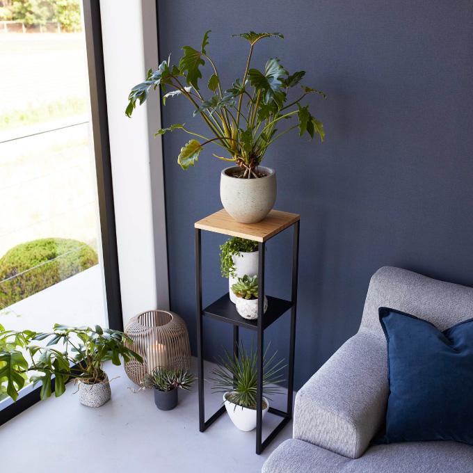 tower タワー 加湿器スタンド 5983 5984 山崎実業 : エクリティ - 通販 - Yahoo!ショッピング