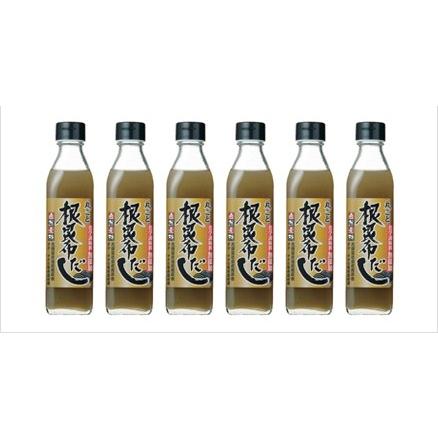 北海道日高産 丸ごと根昆布だし300ml6本セット(北海道ケンソ) : ECOクリーン生活倶楽部 - 通販 - Yahoo!ショッピング