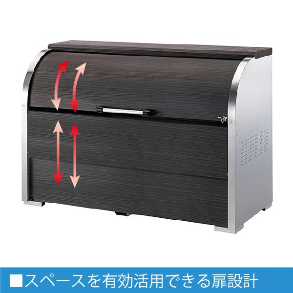 ダイケン クリーンストッカー CKS-1607-MS2 大型 ゴミステーション ゴミ収集庫 ステンレス 屋外 町内会 カラス対策 : 環境生活 Yahoo!店 - 通販 - Yahoo!ショッピング