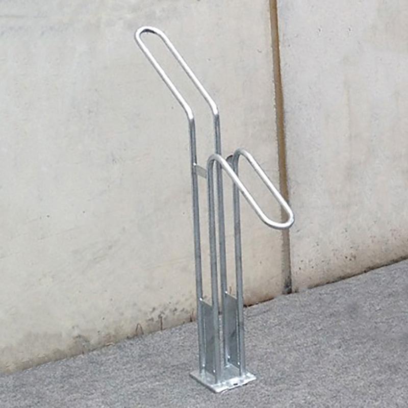 自転車スタンド 駐輪場 ラック ダイケン 独立式 サイクルスタンド CS-H1B-S スタンド高 : 環境生活 Yahoo!店 - 通販 - Yahoo!ショッピング