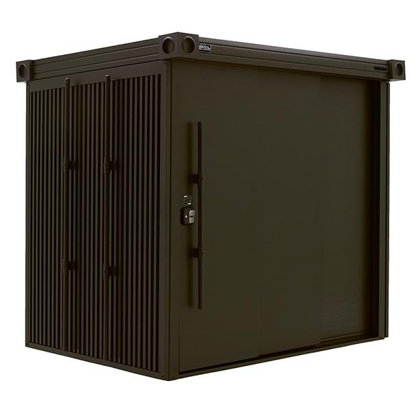 物置 屋外 ヨド物置 ビームスデザイン エルモ LMDS-2215-BM BEAMS DESIGN 積雪型 標準高タイプ [製品5年保証] 収納 : 環境生活 Yahoo!店 - 通販 ...