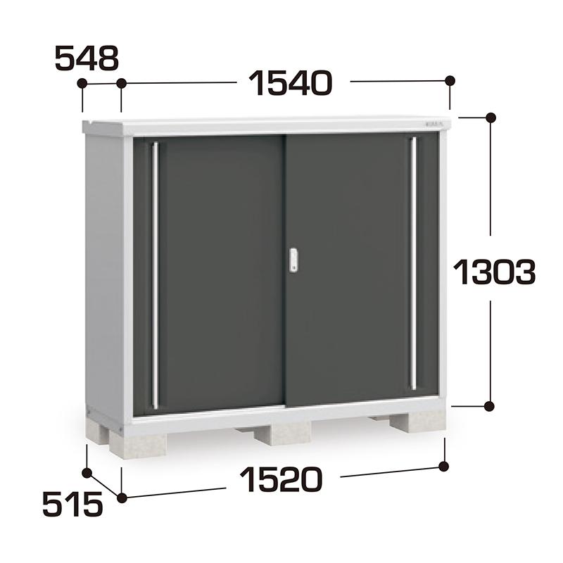 シンプリー 物置 屋外 イナバ物置 MJX-155C(全面棚タイプ) ジェードグリーン [製品5年保証] 収納 小型 タイヤ : 環境生活 Yahoo!店 - 通販 - Yahoo!ショッピング