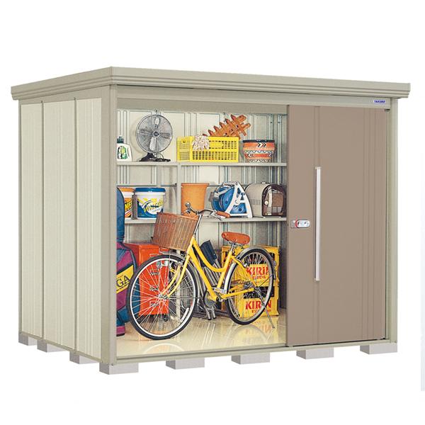 Mr.ストックマン タクボ物置 ダンディ 屋外収納 大型 スチール ND-S2519(多雪型 標準屋根) : 環境生活 Yahoo!店 ...
