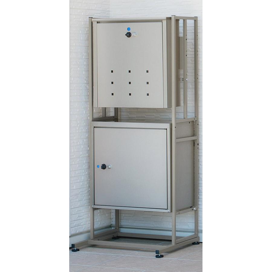 [大特価セール！]グリーンライフ ポスト+宅配ボックス+スタンド3点セット TFH-75S + TR-2746 + TRS-01 : tfh75s-tr2746-trs01 : 環境生活 ...