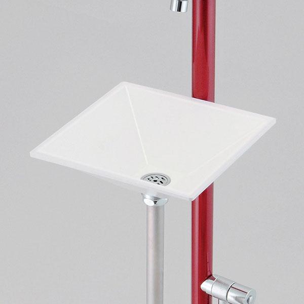 オンリーワン ジラーレ用手洗器 プレーンパン カレ TK3-E-WF :tk3-e-wf:環境生活 Yahoo!店 - 通販 - Yahoo!ショッピング