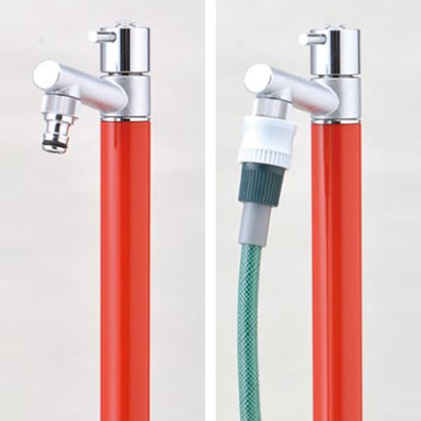 オンリーワン ジラーレ オプション ホースアダプターメッキ TK3-HSADN : 環境生活 Yahoo!店 - 通販 - Yahoo!ショッピング