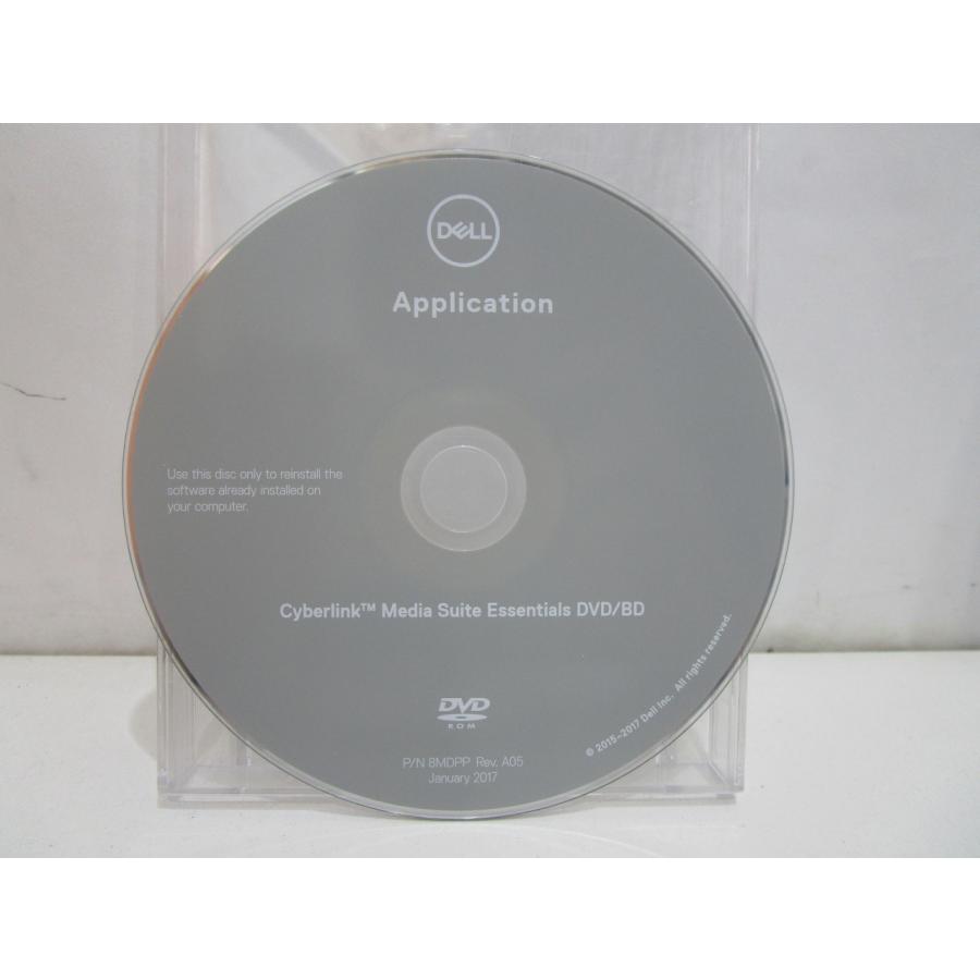 DELL（デル） DELL Application Cyberlink Media Suite Essentials DVD/BD Rev.A05 : エコリンク - 通販 - Yahoo ...