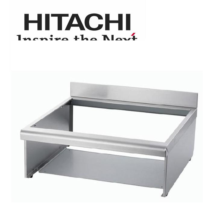 日立（HITACHI） HITACHI HTZ-W60 ビルトインタイプ用 据置用ワク 組み立て式 IHクッキングヒーター 関連部材 : エコ ...