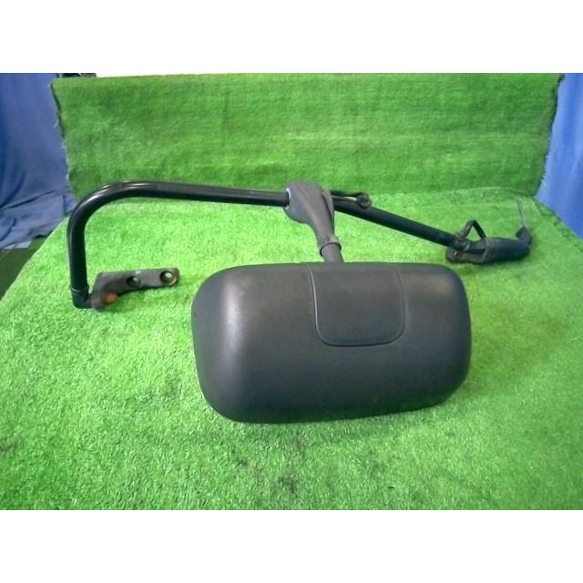 日野大型車 BKG-FN1AWXA 右サイドミラー ベッド無 不明 87910-E0030 ステー87905-4620 : Eco-R ...