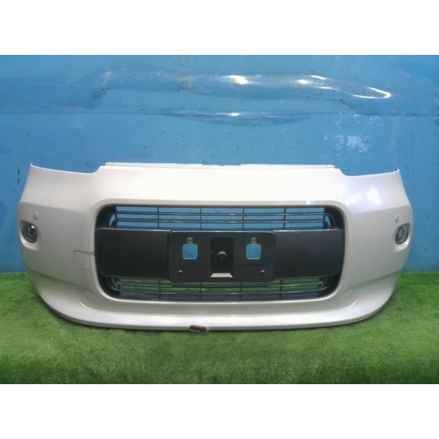 ポルテ DBA-NSP141 フロントバンパー G 070 52119-52820-A0 : 000024075910100 : Eco-R ...
