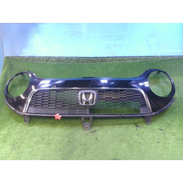 N−ONE DBA-JG1 ラジエータグリル プレミアム ツアラー Lパッケージ NH737M 71121-T4G-N01 ...