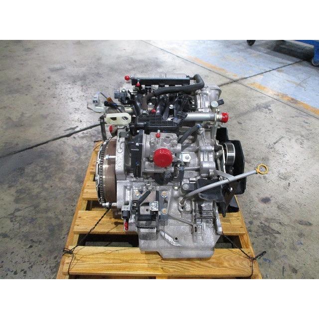 キャリイ キャリィ EBD-DA16T エンジン KCエアコン・パワステ Z2S : Eco-R Auto Parts Depot Shop - 通販 - Yahoo!ショッピング