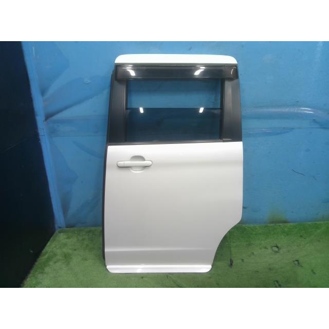 ルークス DBA-ML21S 左リアドア ハイウェイスター Z7T セントラル M262 82101-4A00G : Eco-R Auto ...