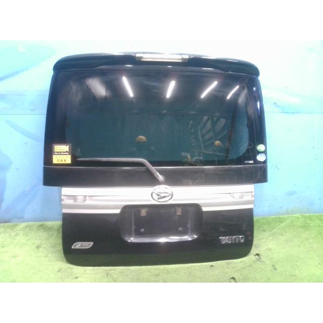 タント DBA-L375S バックドア・リアゲート カスタムX X07 NSG M31Q8 67005-B2670 : 000024423615800 : Eco-R Auto Parts ...