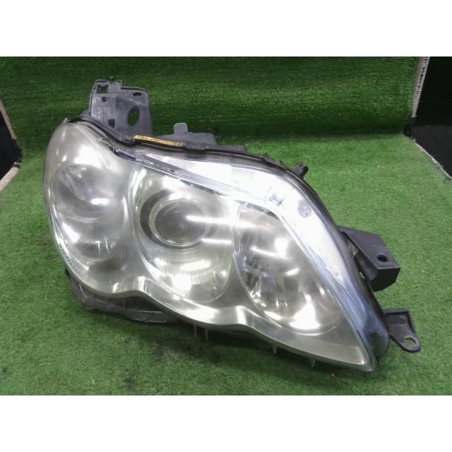 マークX DBA-GRX120 右ヘッドライト 250Gリミテッド 1F7 コイト 22-344 81110-22A50 ...
