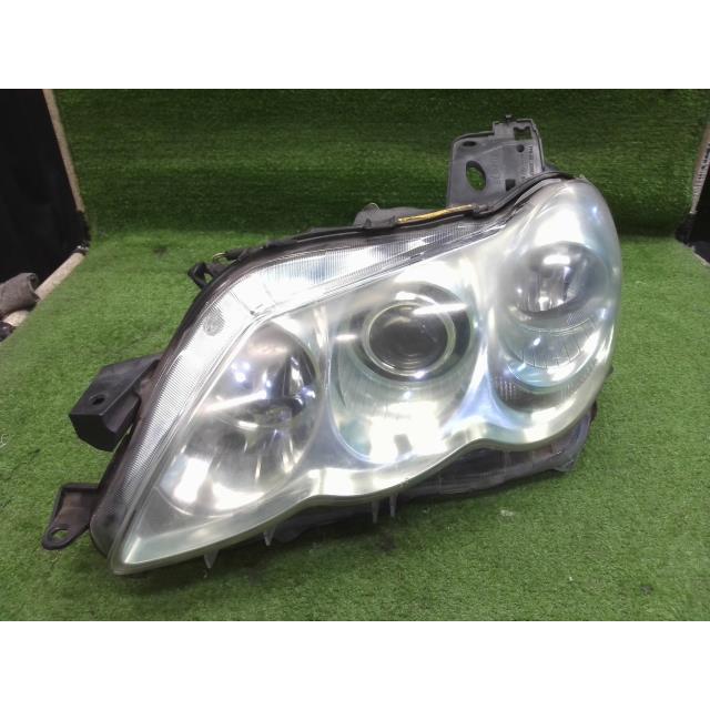マークX DBA-GRX120 左ヘッドライト 250Gリミテッド 1F7 コイト 22-344 81150-22A50 ...