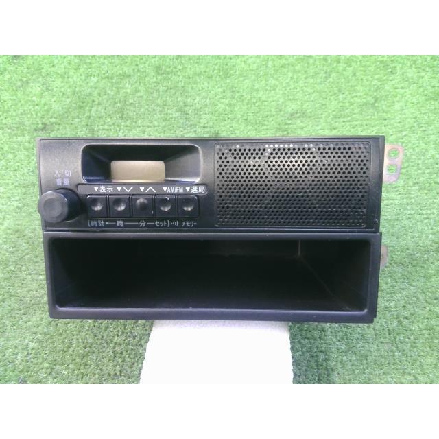 ミラ（ダイハツ） ミラ HBD-L275V ラジオ TX W20 ASTI 86120-B2040 : Eco-R Auto Parts ...