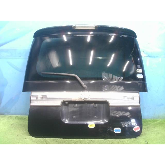 タント DBA-L375S バックドア・リアゲート カスタムXリミテッド X06 黒 NSG M31Q8 67005-B2670 : 000024475315800 : Eco-R Auto ...