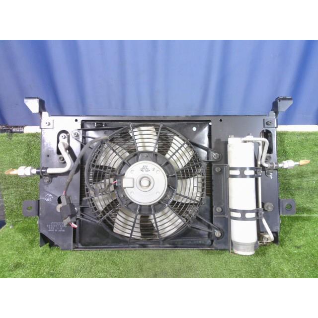 ハイゼット EBD-S500P コンデンサー デッキ付シャシ車 W19 444300-2300 88460-B5030 : Eco-R ...