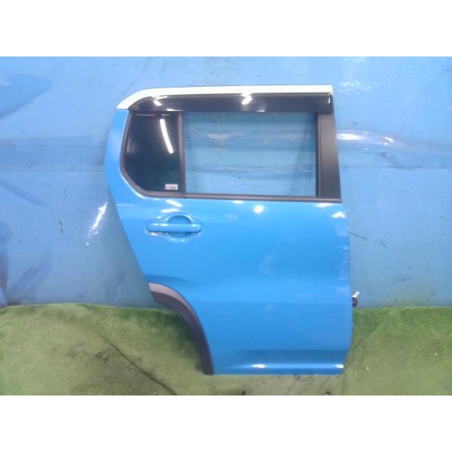 ハスラー DBA-MR31S 右リアドア X A7M セントラル M261 68003-65P00 : Eco-R Auto Parts ...