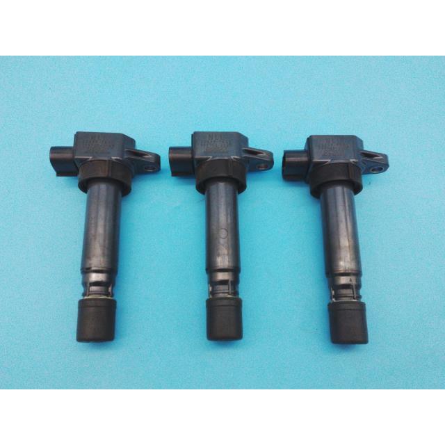ラパン CBA-HE21S イグニッションコイル X2 JT4 デンソー 33400-76G0 NL1 : Eco-R Auto Parts ...