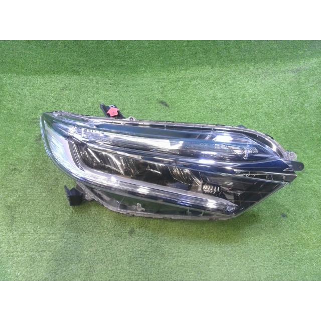 シャトル DAA-GP7 右ヘッドライト ハイブリッドX ホンダセンシング NH731P スタンレー W2386 33100-TD4-J11 : Eco-R Auto Parts Depot ...