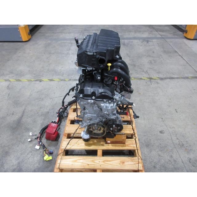 デイズ DBA-B21W エンジン X W13 10102-6A02K : Eco-R Auto Parts Depot Shop - 通販 - Yahoo!ショッピング