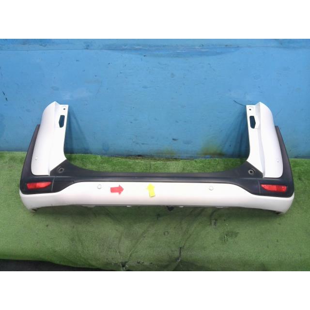 シエンタ(車) シエンタ 6AA-NHP170G リアバンパー ハイブリッド ファンベースG 070 52159-52987-A0 : Eco ...