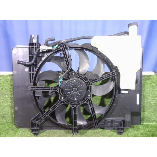 ジューク DBA-YF15 電動ファン 15RX タイプV NAH カルソニックカンセイ 120616 21487-JN00A : Eco-R ...