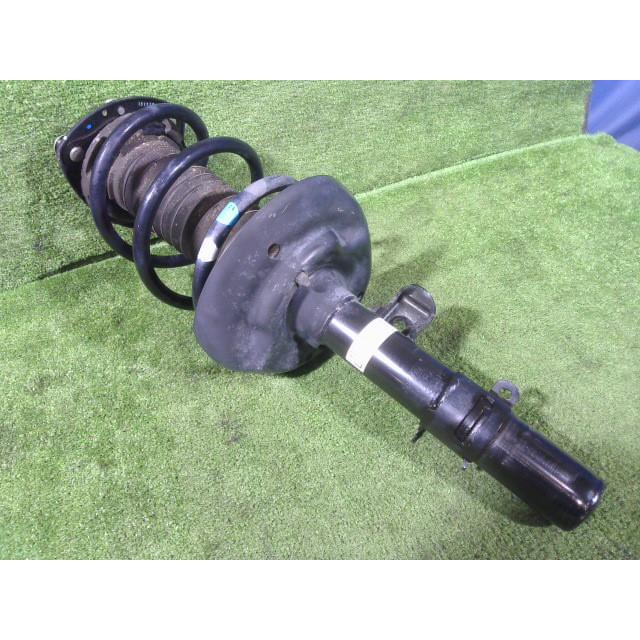 アコード DAA-CR6 左フロントストラット ハイブリッド EX YR602M SHOWA 51620-T3W-J030-M1 51621 ...