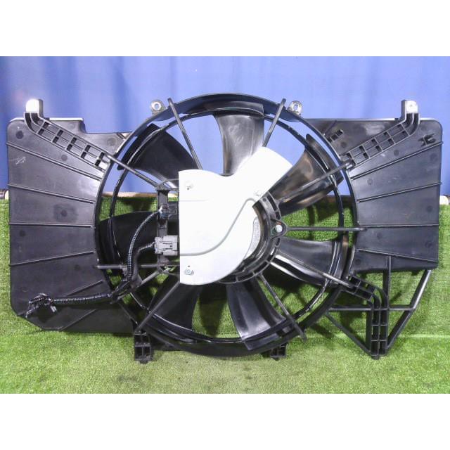 アコード DAA-CR6 電動ファン ハイブリッド EX YR602M ミツバ T3Z20 19030-5K0-A01 : Eco-R ...