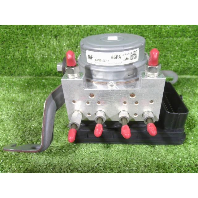 ハスラー DBA-MR31S ABSアクチュエーター G ZVD Ate 65PA 56110-65P00 : Eco-R Auto Parts Depot Shop - 通販 - Yahoo ...