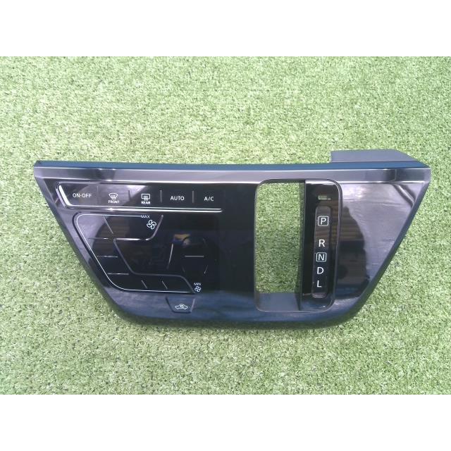 ルークス 5AA-B44A エアコンスイッチパネル ハイウェイスター X D29 27500-7NB0A : Eco-R Auto Parts Depot Shop - 通販 - Yahoo ...