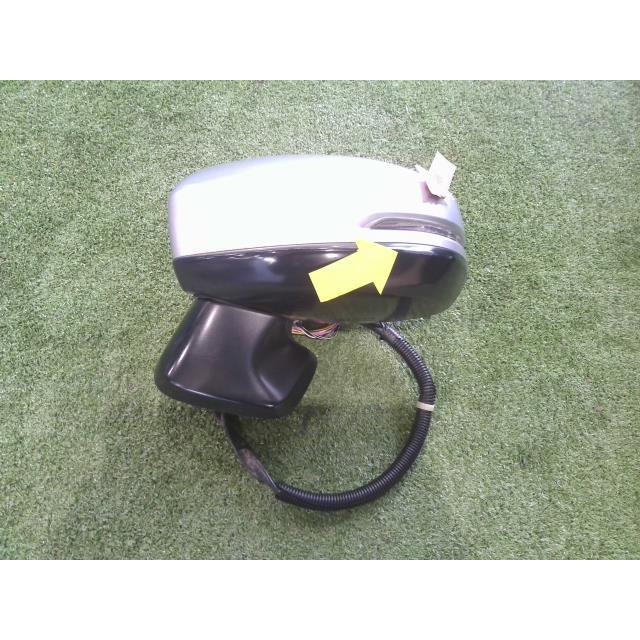 フィット DAA-GP5 左サイドミラー ハイブリッド Lパッケージ NH700M HL M62 76258-T5A-J52 : Eco-R Auto Parts Depot Shop ...