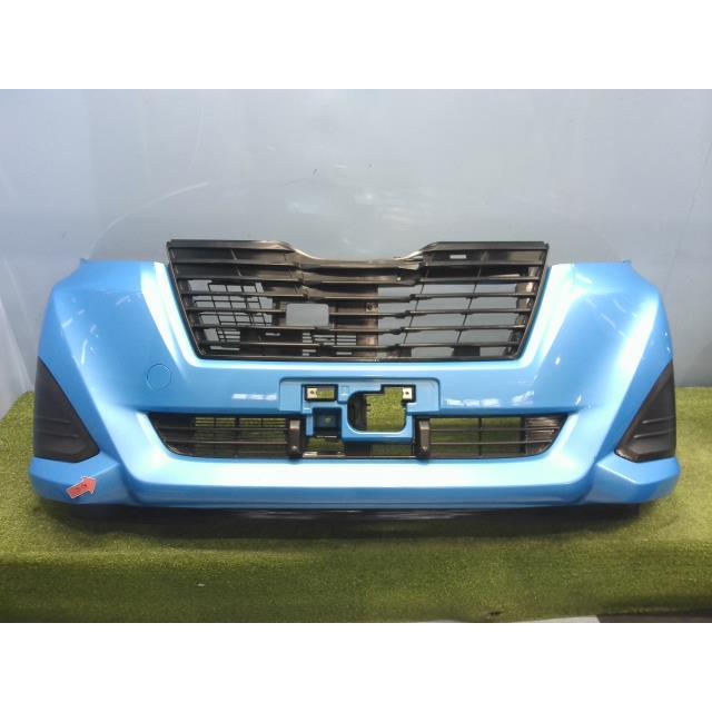 ルーミー DBA-M900A フロントバンパー X S B67 52119-B1280-J0 : Eco-R Auto Parts Depot Shop - 通販 - Yahoo!ショッピング