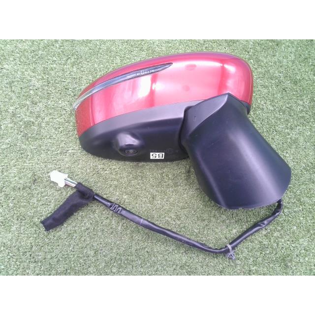 ノート DBA-E12 右サイドミラー X NBF ムラカミ G579 : Eco-R Auto Parts Depot Shop - 通販 - Yahoo!ショッピング