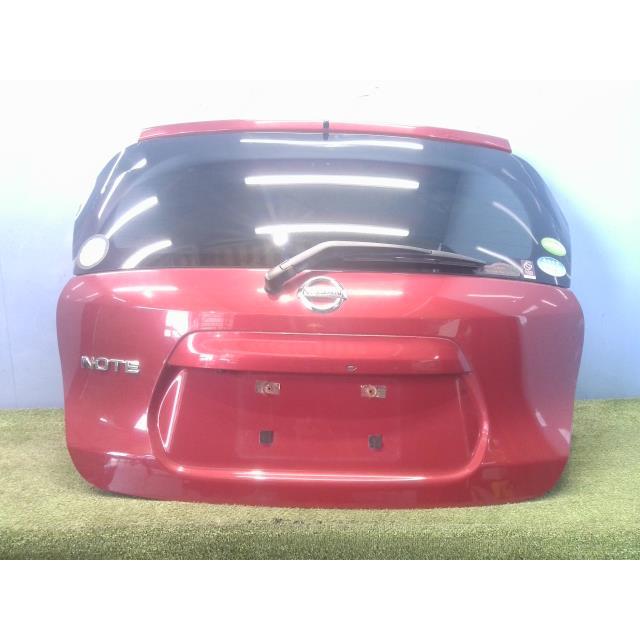 ノート DBA-E12 バックドア・リアゲート X NBF セントラル M262 : Eco-R Auto Parts Depot Shop - 通販 - Yahoo!ショッピング