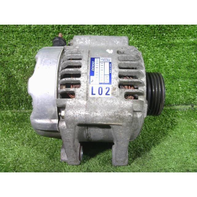 ピクシススペース DBA-L575A オルタネーター X T22 デンソー 102211-6260 27060-B2031 : Eco-R Auto Parts Depot Shop - 通販 ...