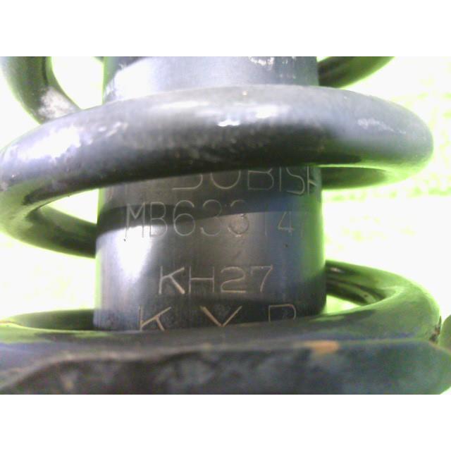 ミニキャブ V-U42T 右フロントストラット スーパーカスタム 全農 4WD W74 KYB MB633147 : Eco-R Auto Parts Depot Shop - 通販 ...