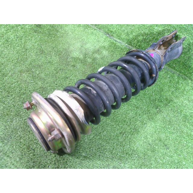 ミニキャブ V-U42T 右フロントストラット スーパーカスタム 全農 4WD W74 KYB MB633147 : Eco-R Auto Parts Depot Shop - 通販 ...