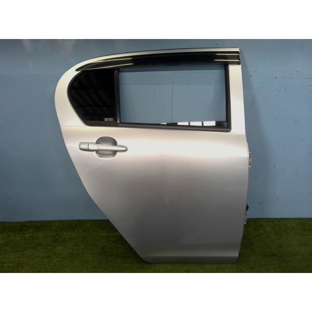 ミラ（ダイハツ） ミライース DBA-LA300S 右リアドア X S28 FY M1232 67003-B2191 : Eco-R Auto ...
