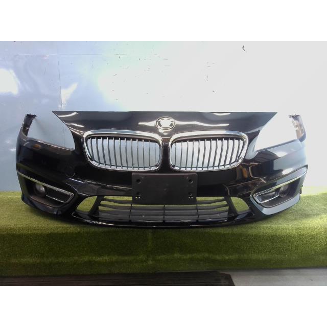 BMW 2シリーズ LDA-2C20 フロントバンパー 218Dアクティブツアラー ラグジュアリー 51117407680 : Eco-R ...